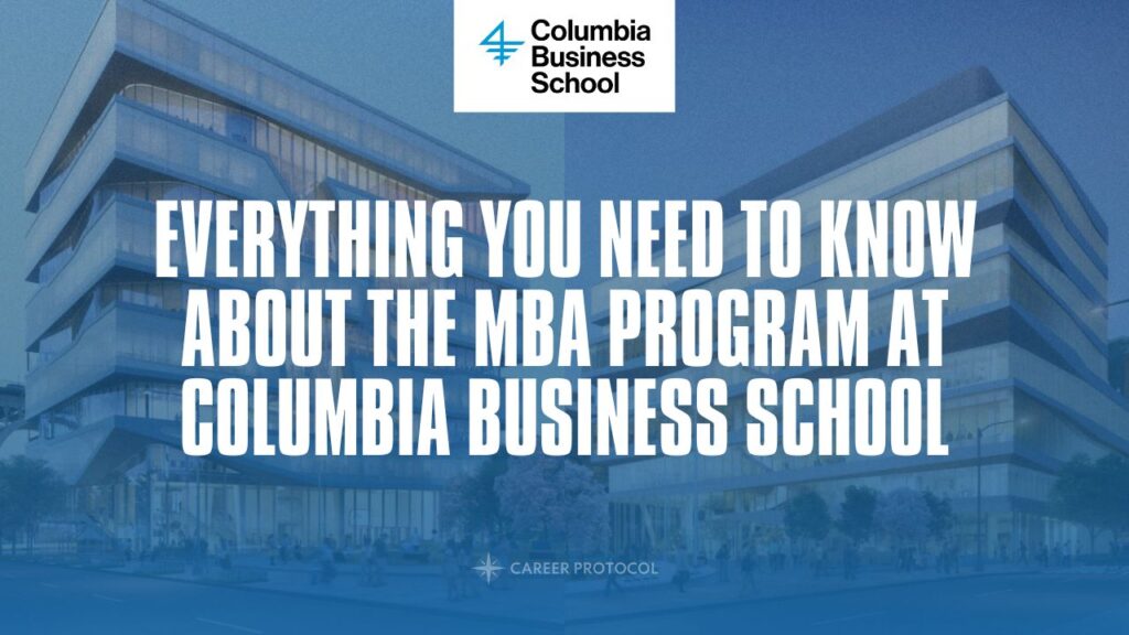 Everything You Need to Know About the MBA at Yale School of Management ...